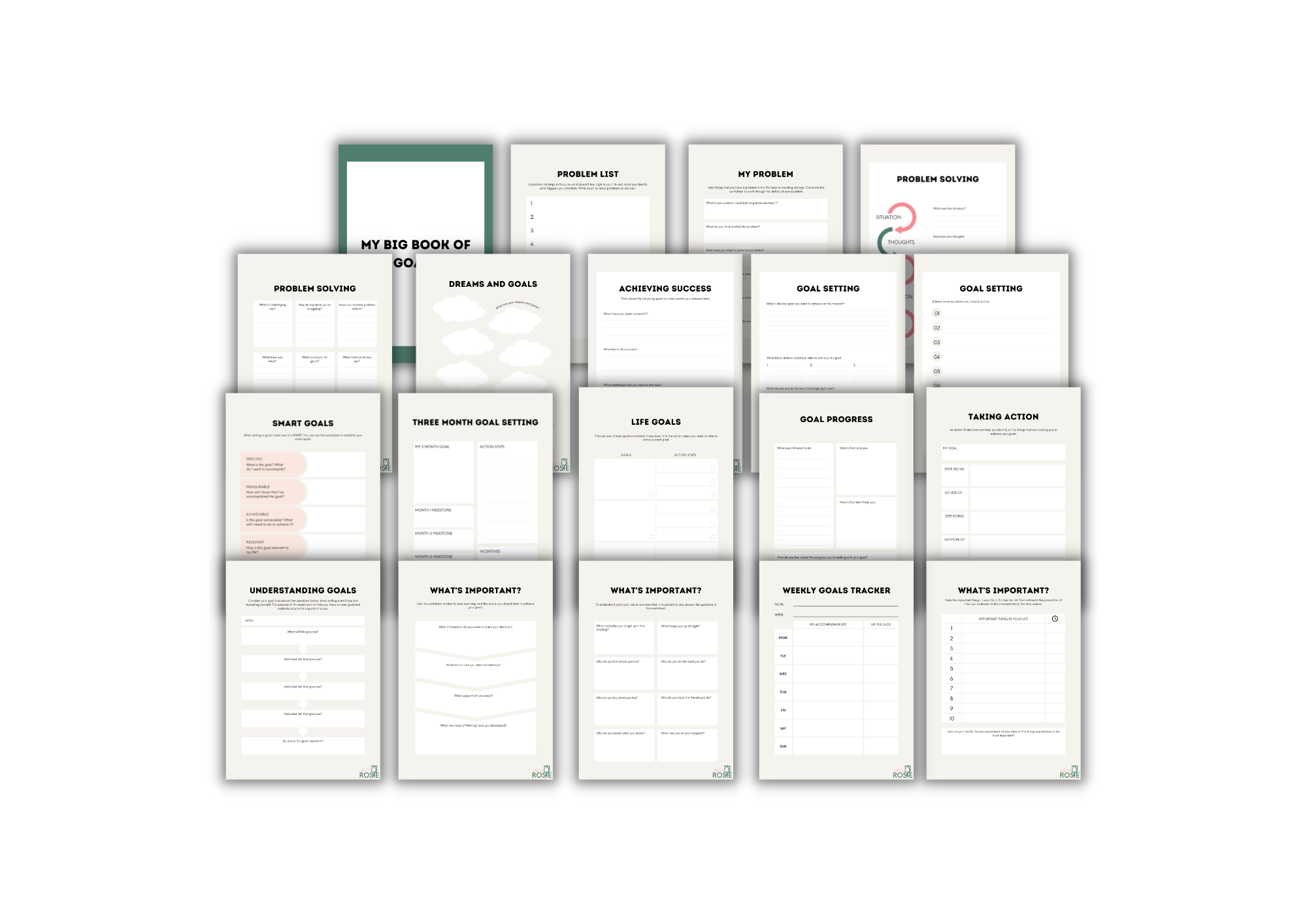 Make Life Rosie | Clinical Supervision and Therapeutic Resources