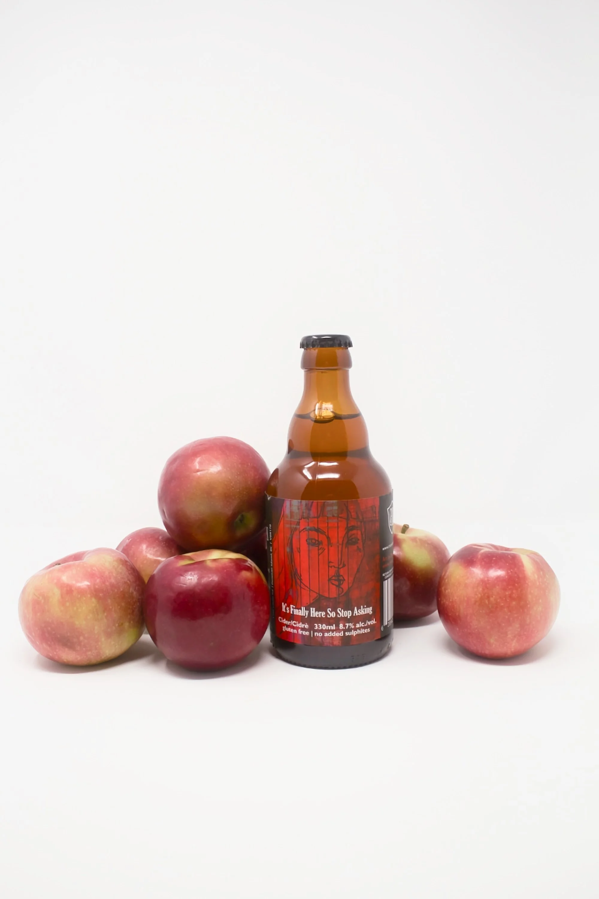 Crooked Warden Cider