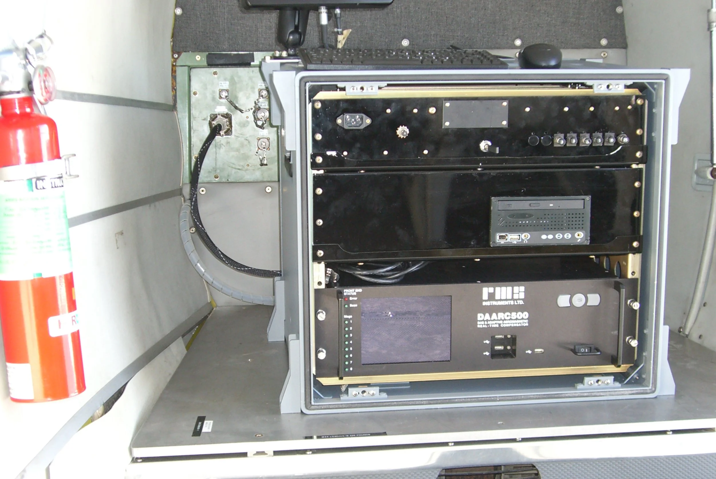 Maintenance & Avionics — Aries Aviation