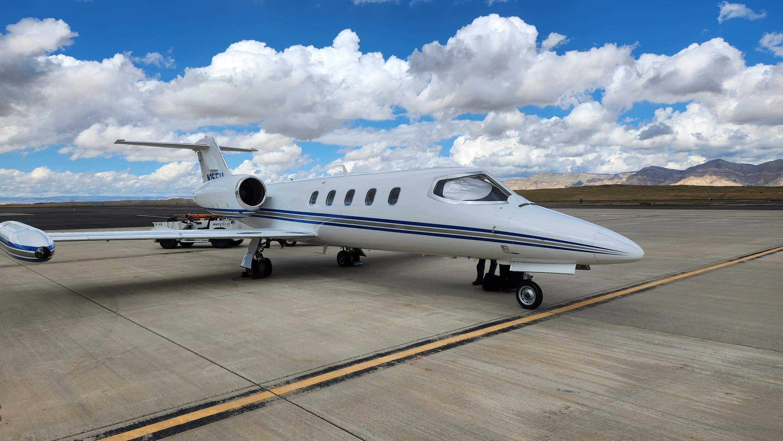 Flight Operations & Special Missions — Aries Aviation