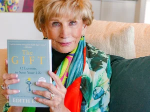 Forgiveness, A Gift I Give Myself by Dr Eger