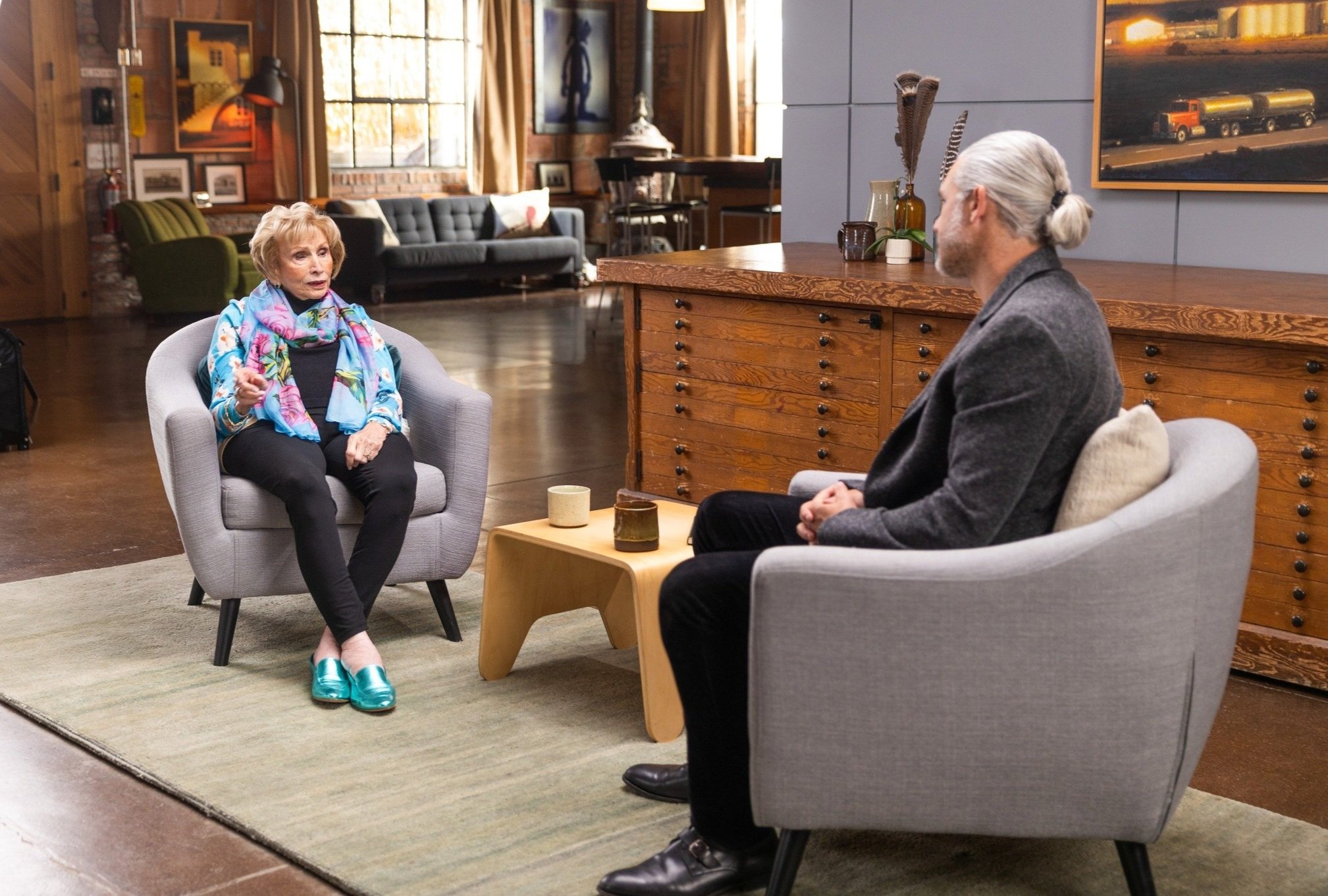 Dr. Edith Eger Courses