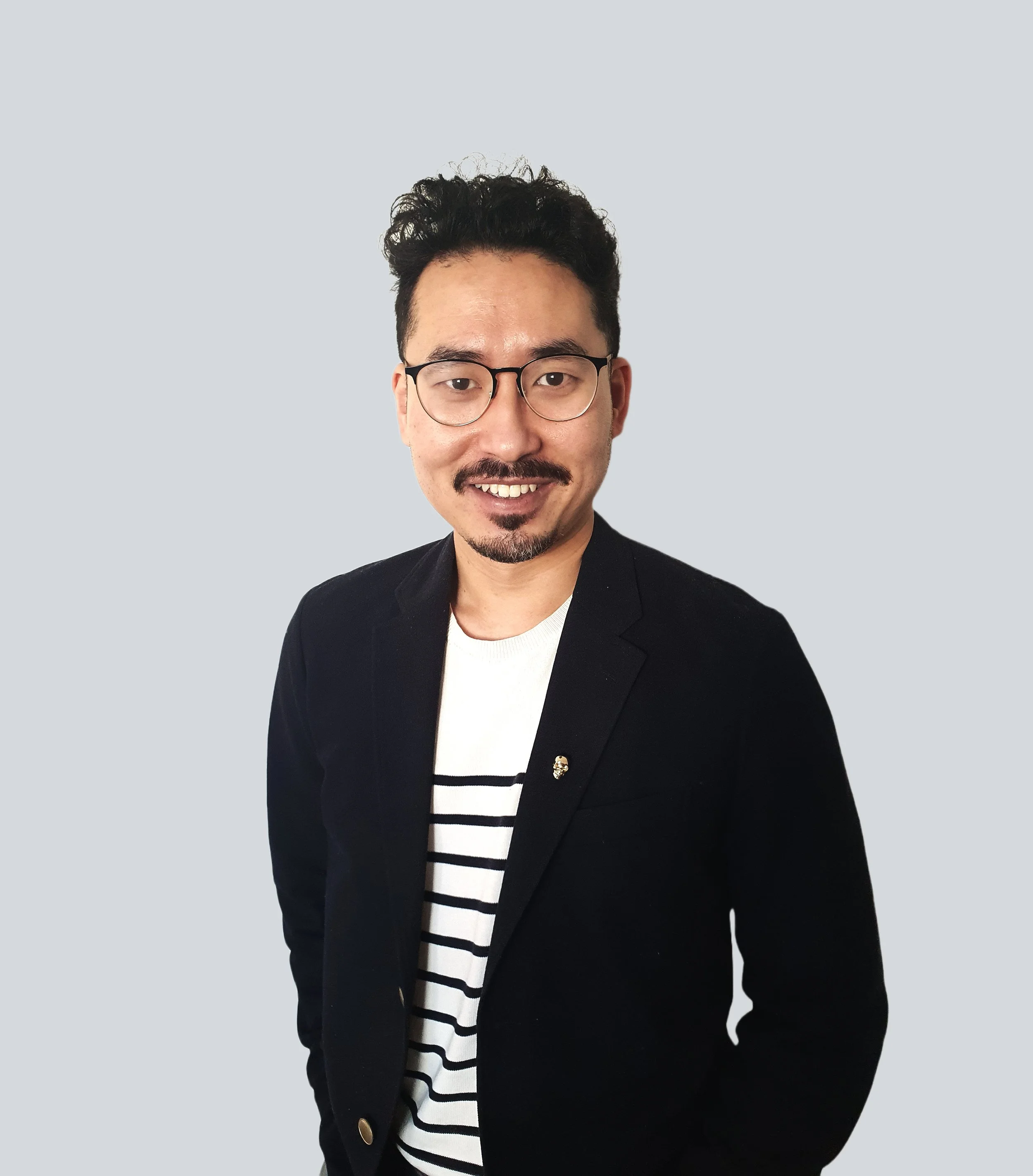 Thomas Wong
