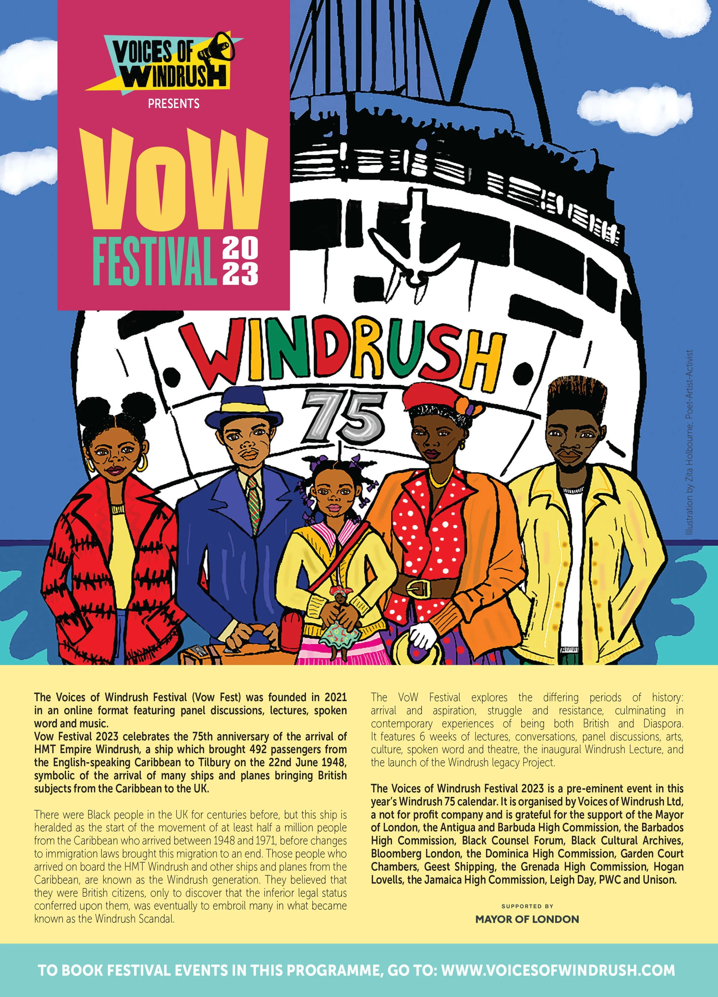 Voices of Windrush