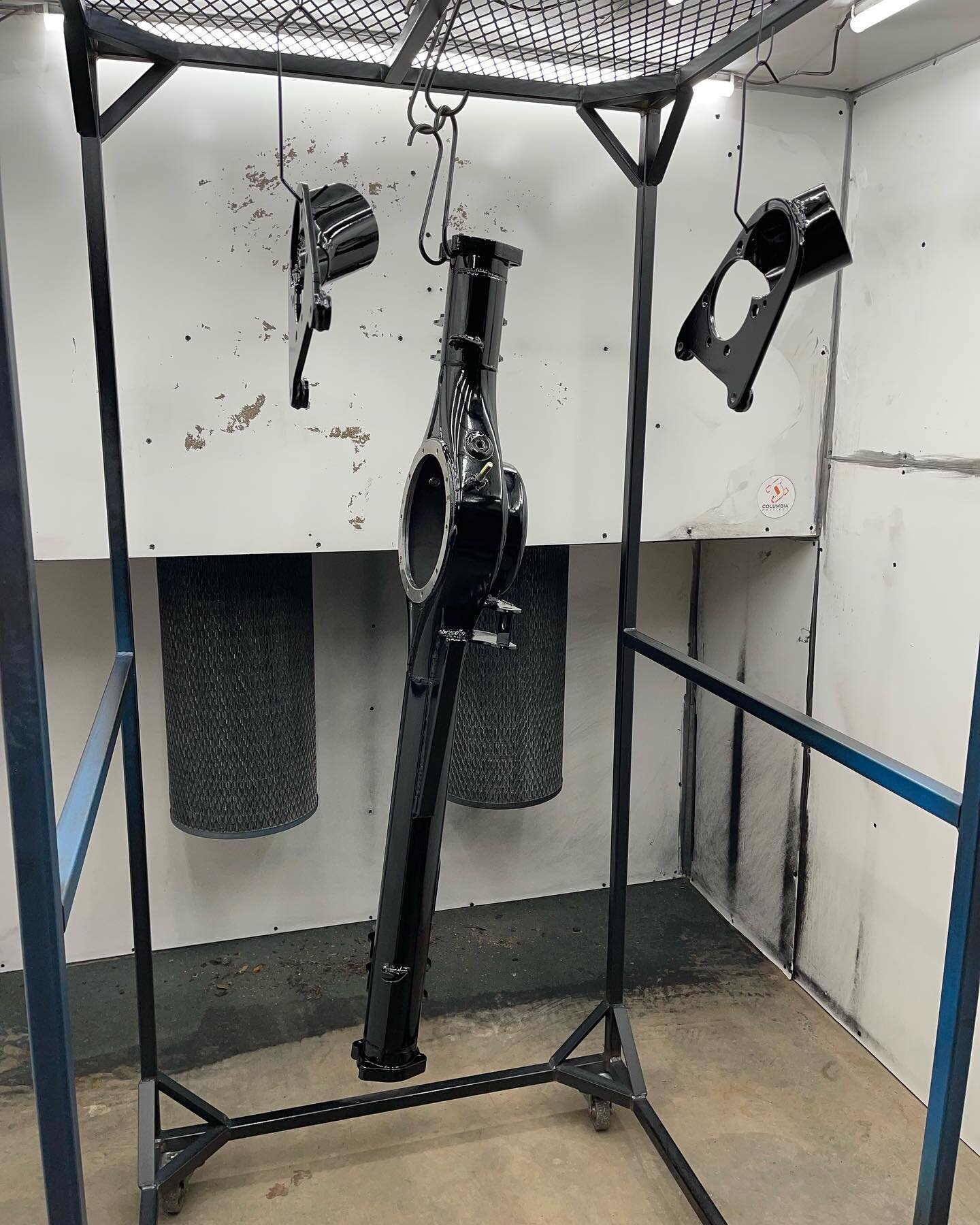 Dynamic Powder Coating | Gallery