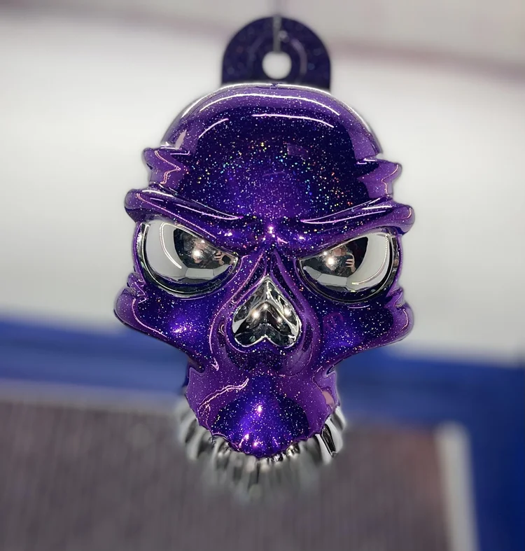 Dynamic Powder Coating | Custom, Industrial, Commercial Powder Coating