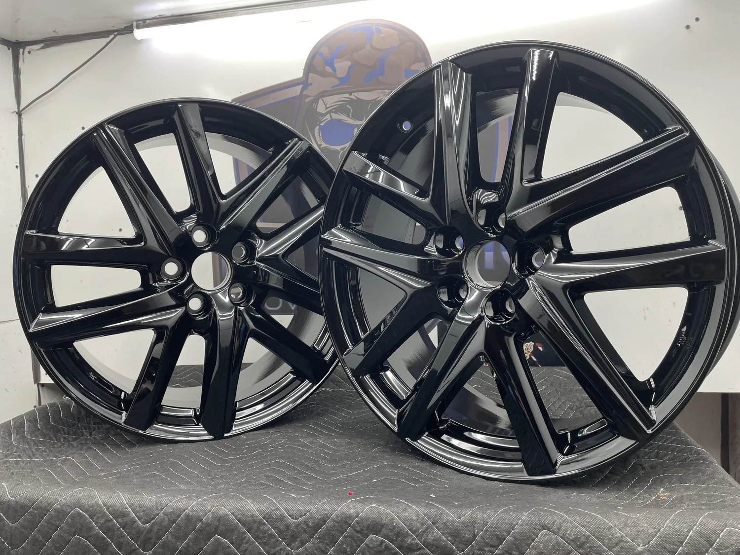 Dynamic Powder Coating | Custom, Industrial, Commercial Powder Coating