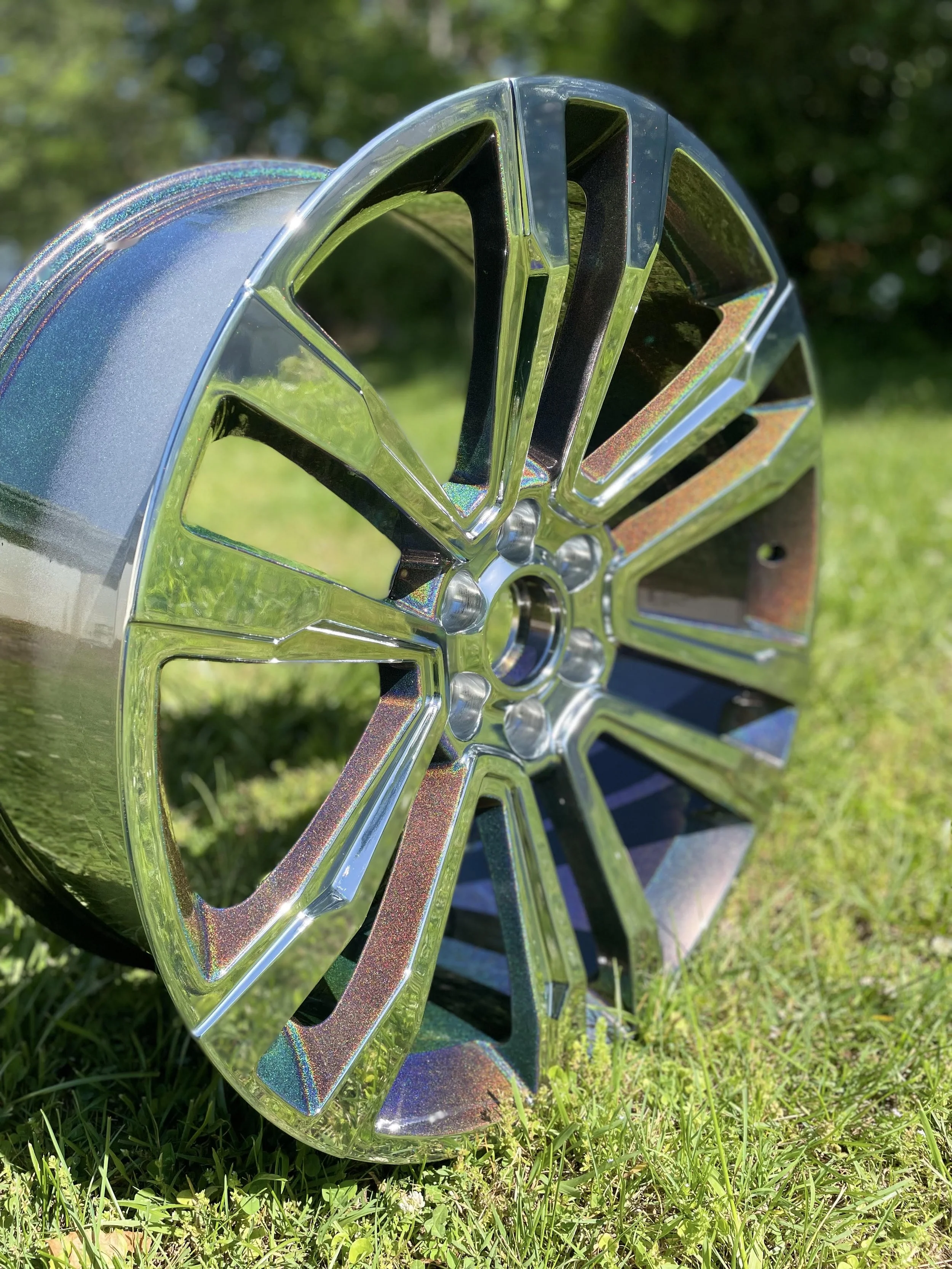 Dynamic Powder Coating | Industrial, Commercial, Custom Powder Coating ...