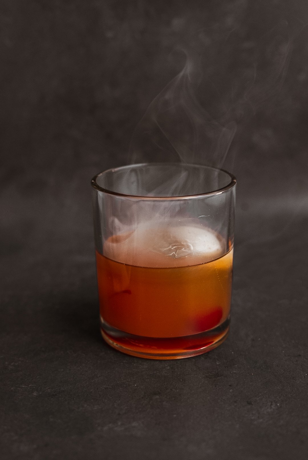 Smoke on the Water Cocktail — Vagrant Appetite