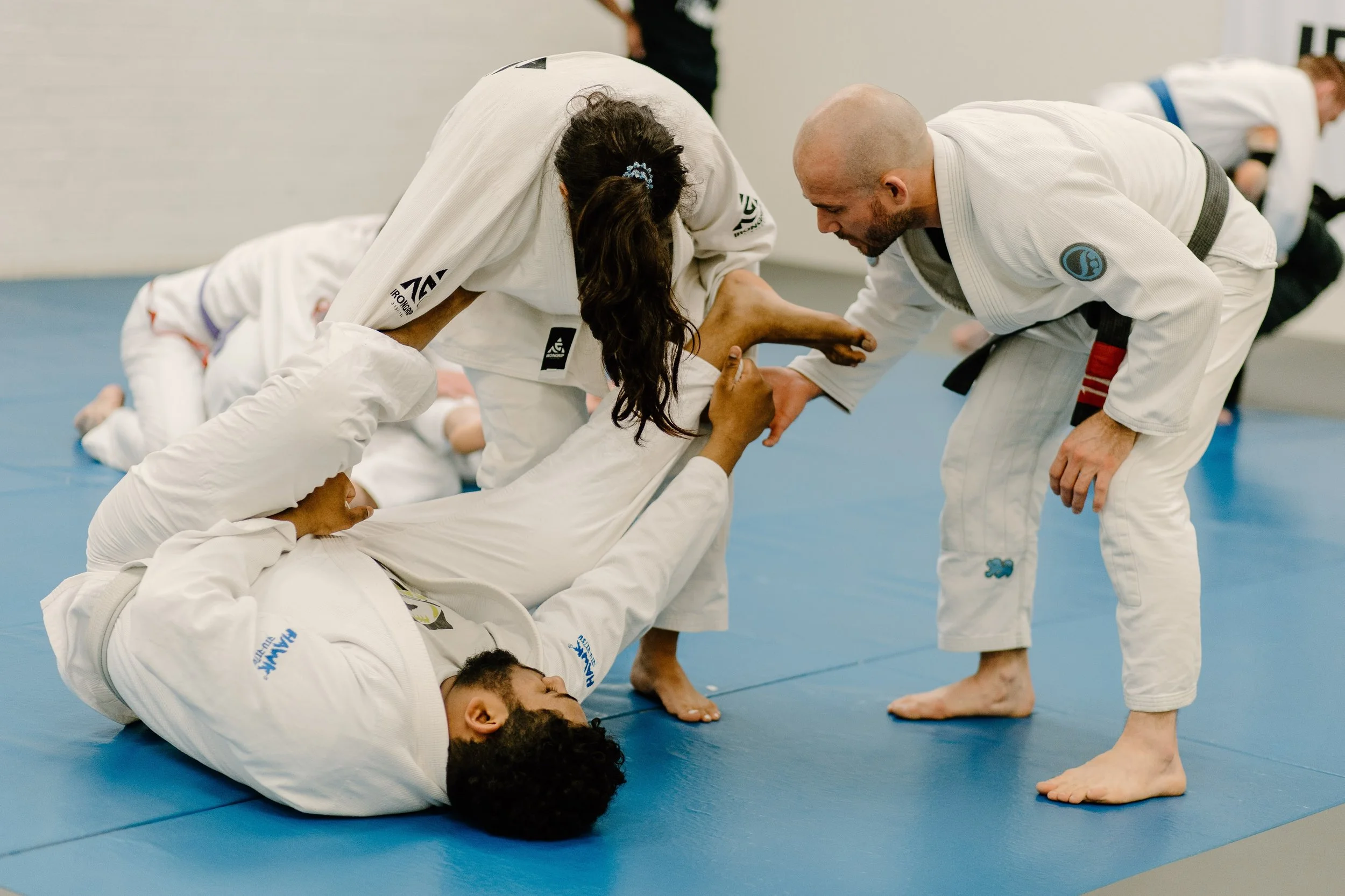 About IronGrip Jiu Jitsu | Downtown Raleigh BJJ — Iron Grip Brazilian ...