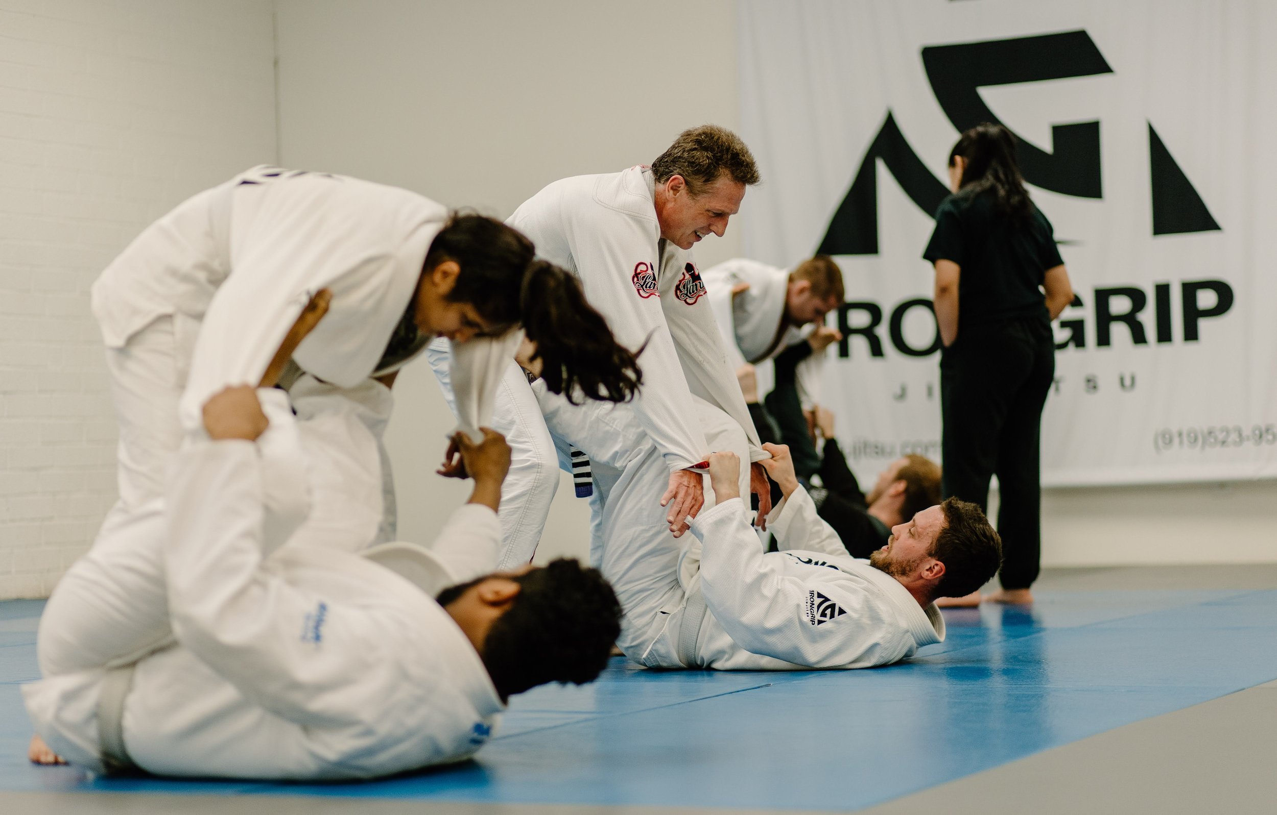 Raleigh BJJ Pricing and Memberships | Unlimited Classes — Iron Grip ...