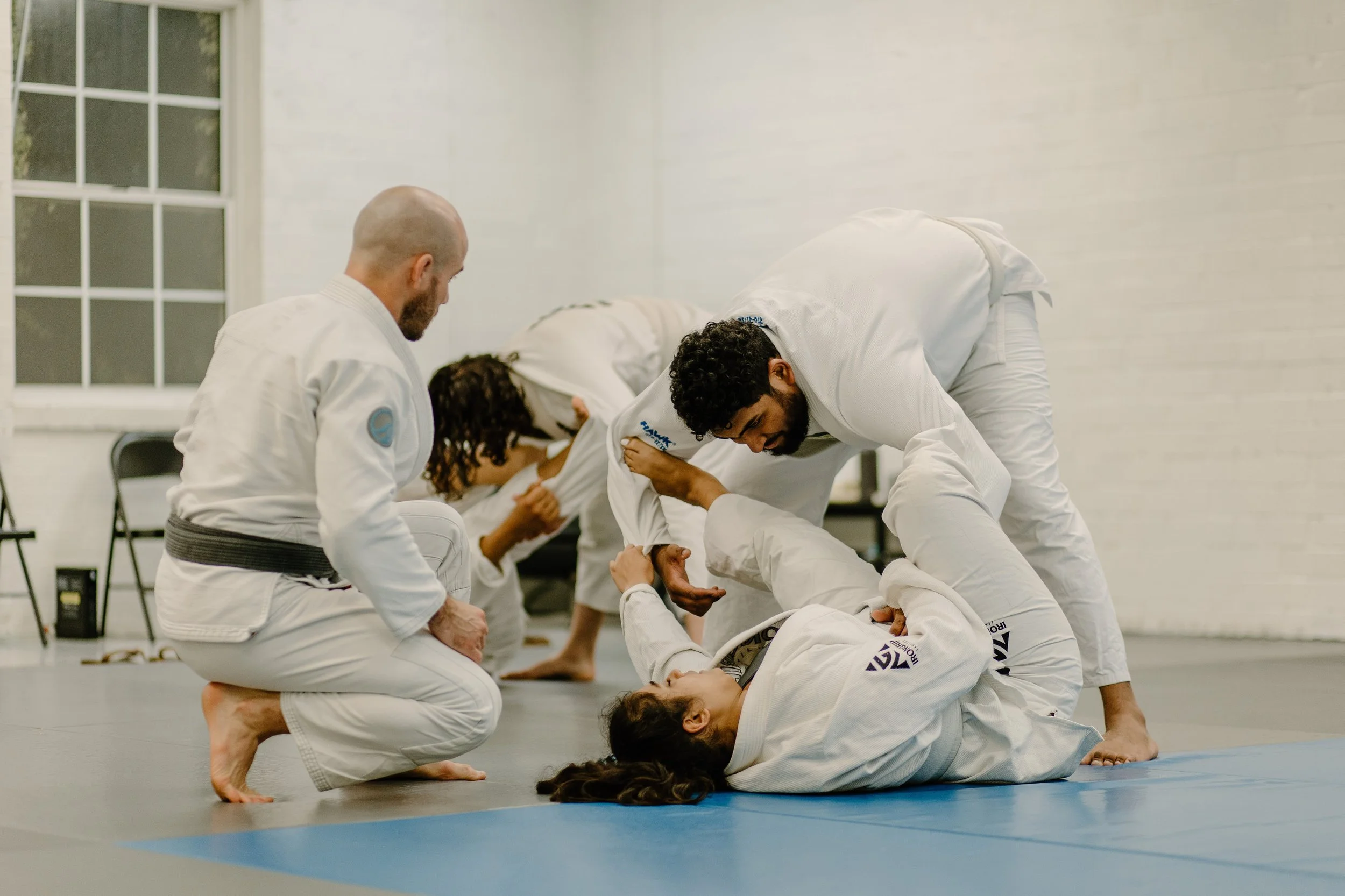 About IronGrip Jiu Jitsu | Downtown Raleigh BJJ — Iron Grip Brazilian ...