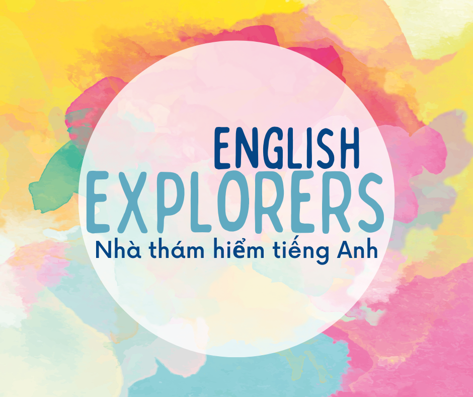 English Explorers (for Kids) — Simson English Academy