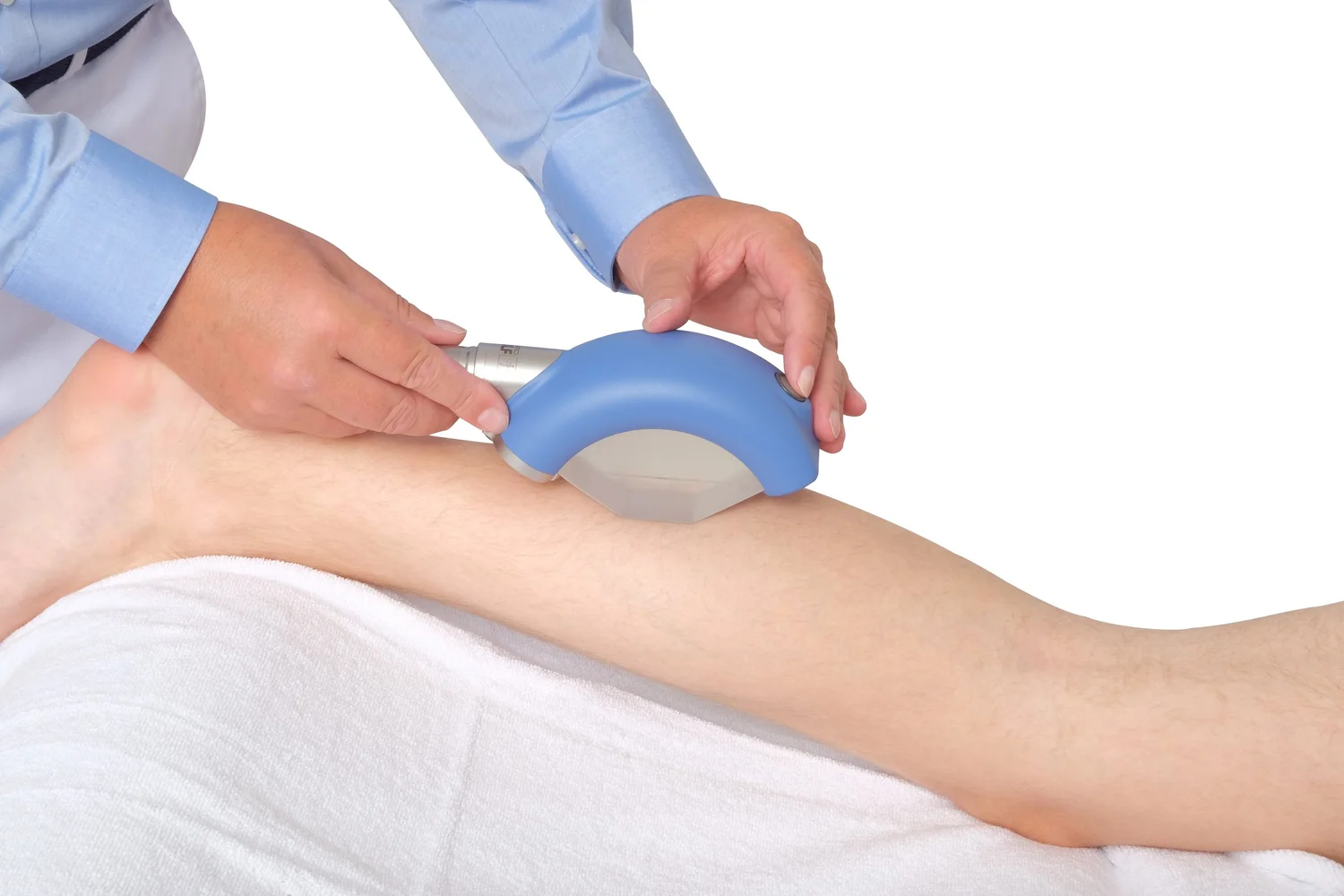 Shockwave Therapy for Pain Relief & Healing | Painless, Non-Invasive ...