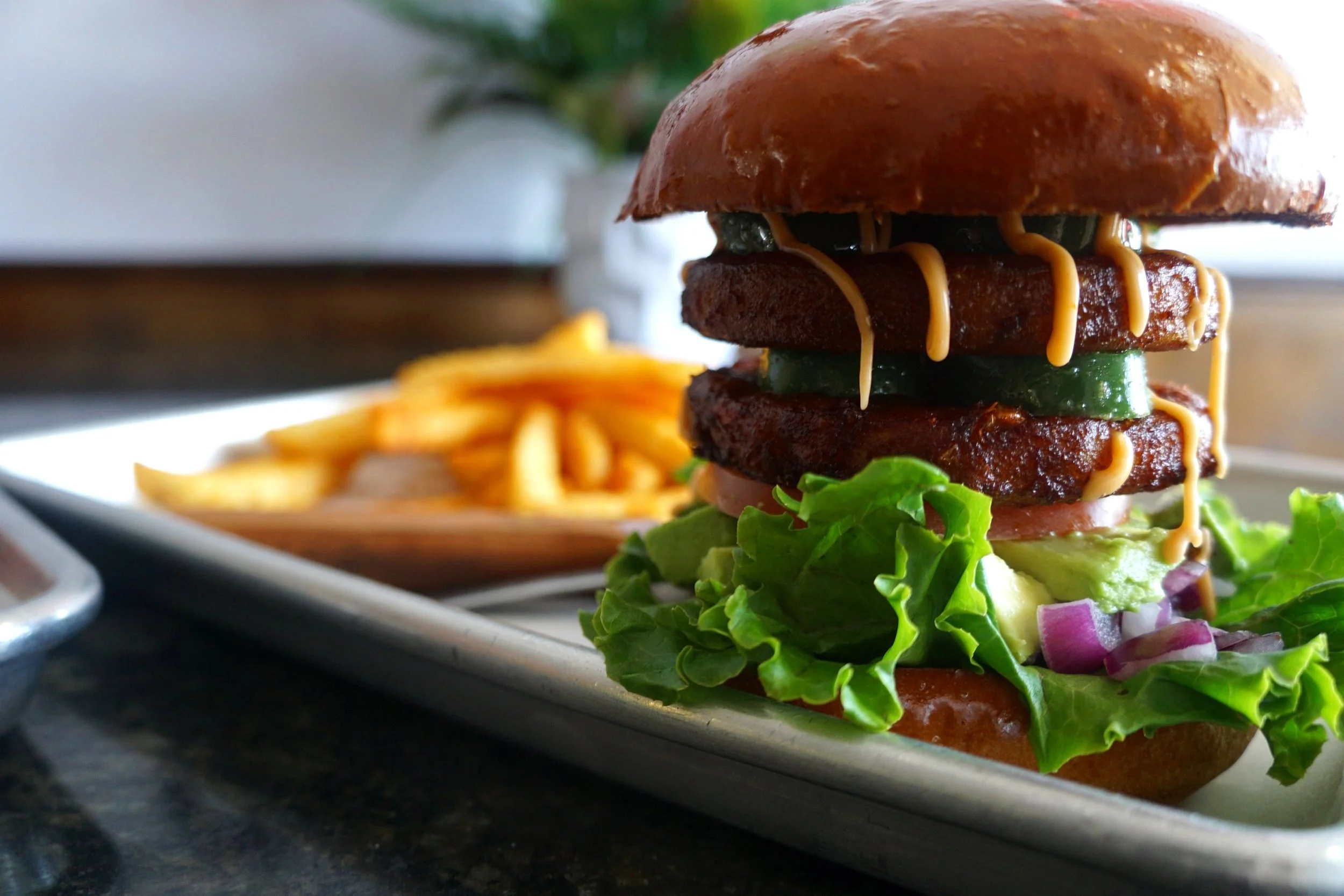 Nest Burgers