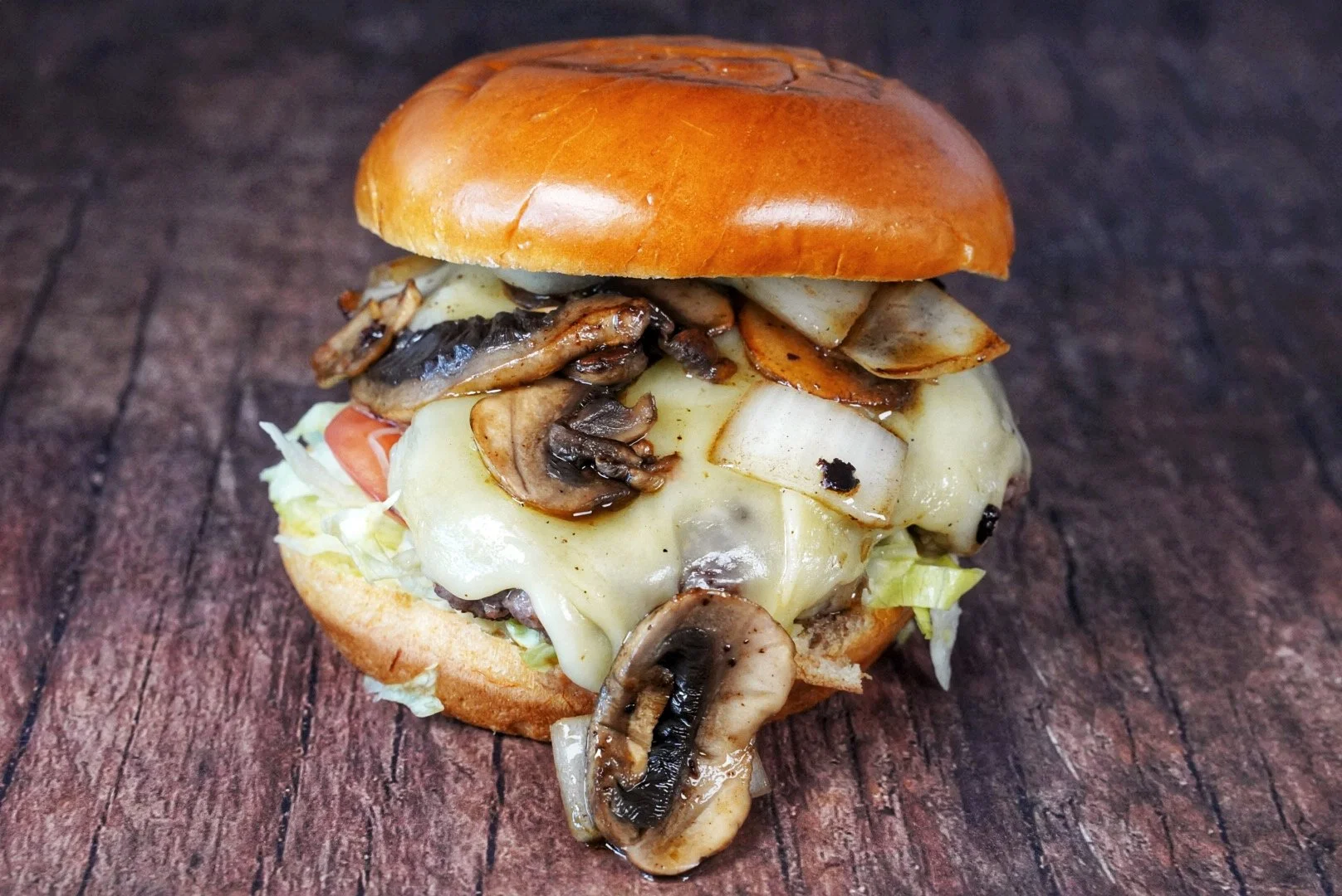 Menu — Nest Burgers