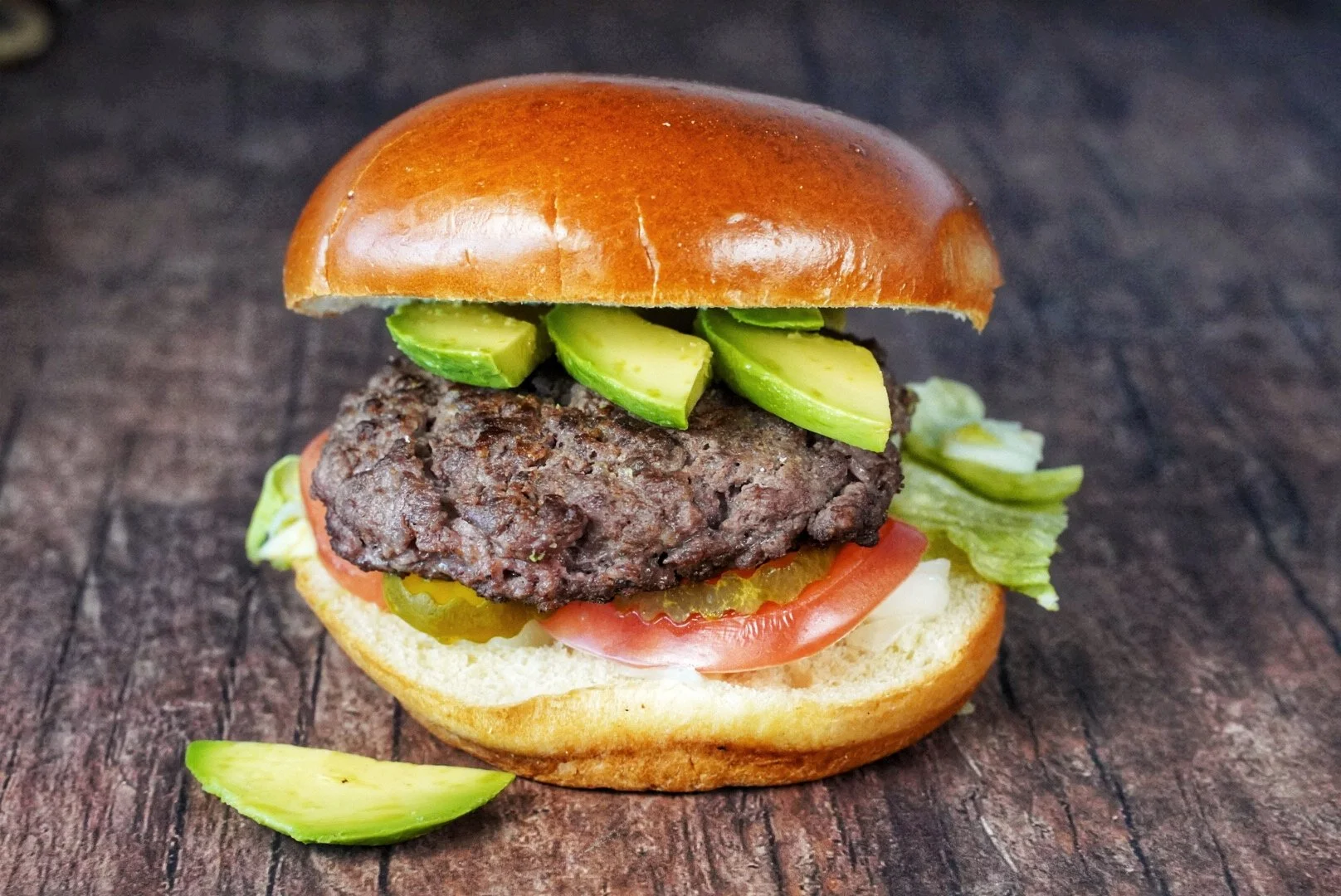 Menu — Nest Burgers