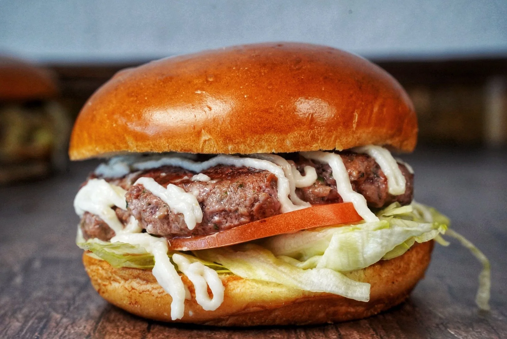Menu — Nest Burgers