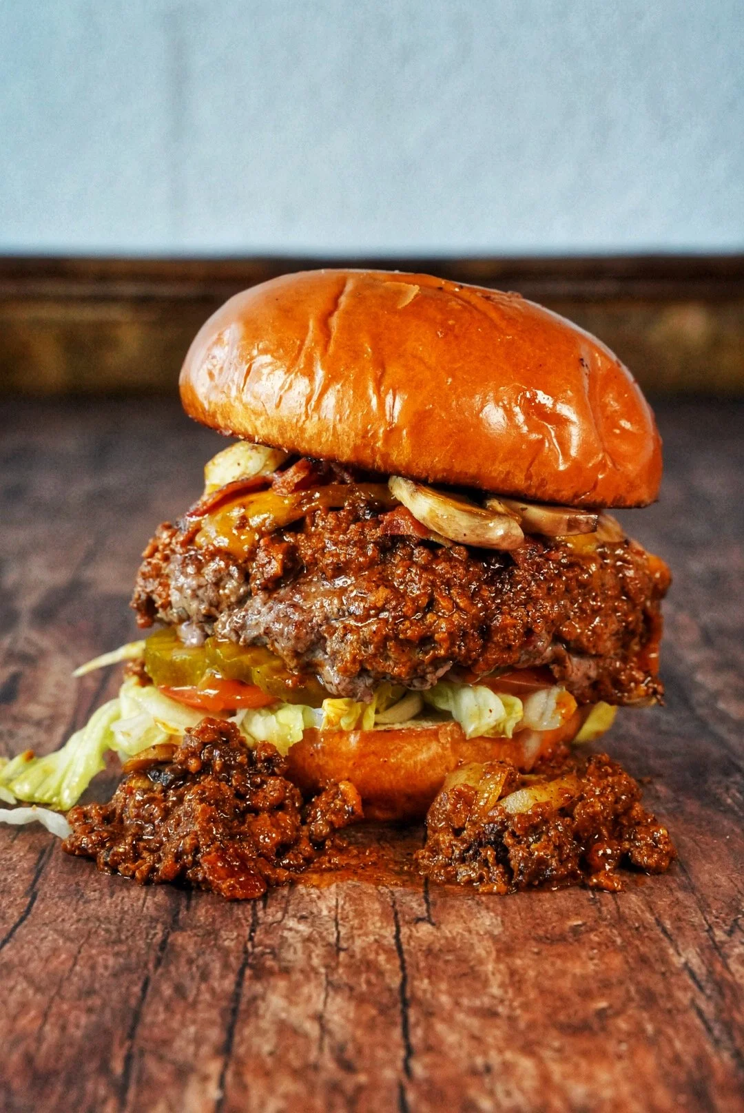 Menu — Nest Burgers