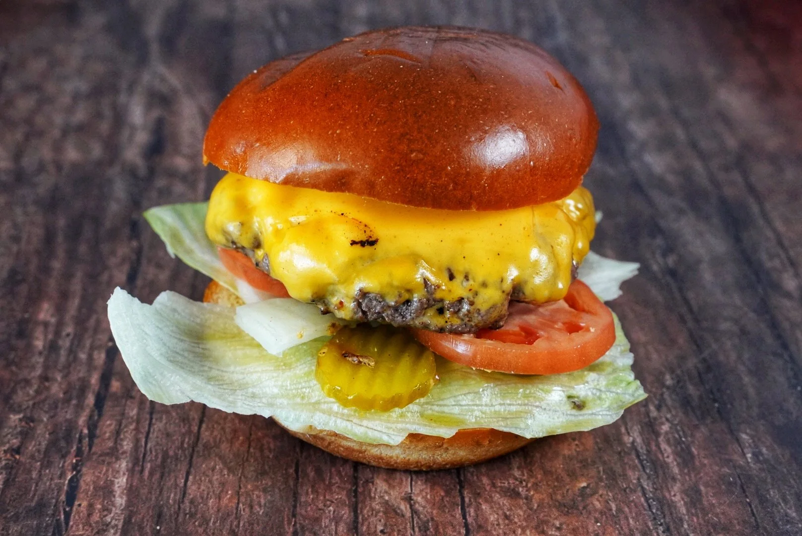 Menu — Nest Burgers