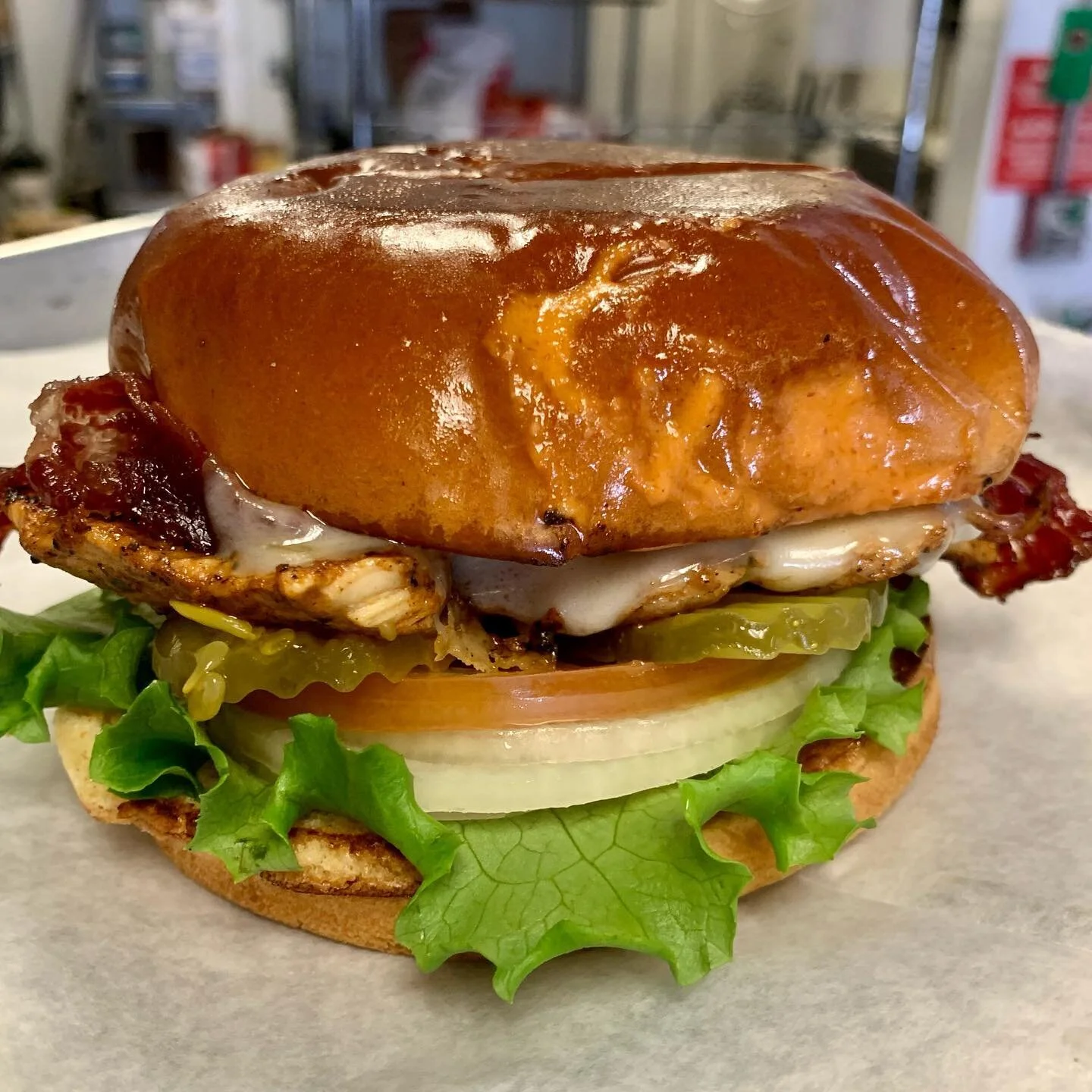Nest Burgers