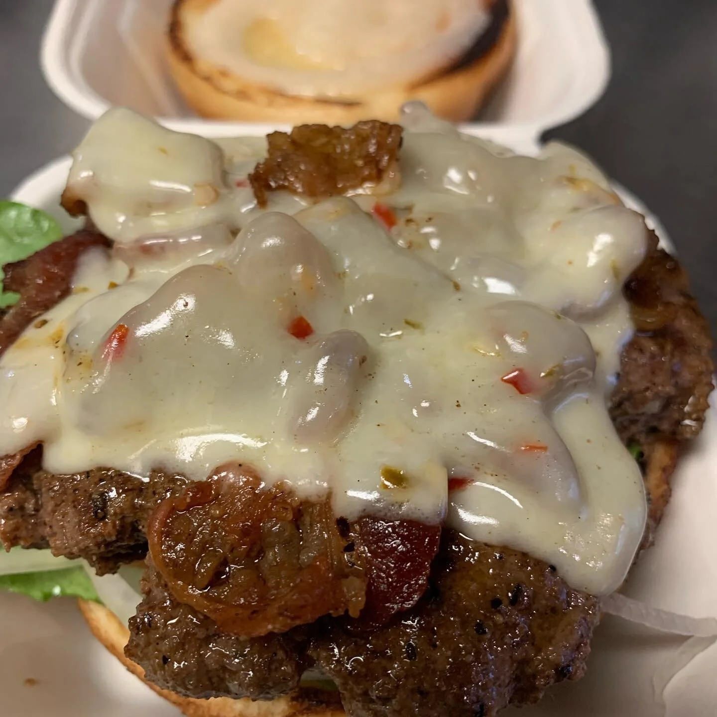 Nest Burgers