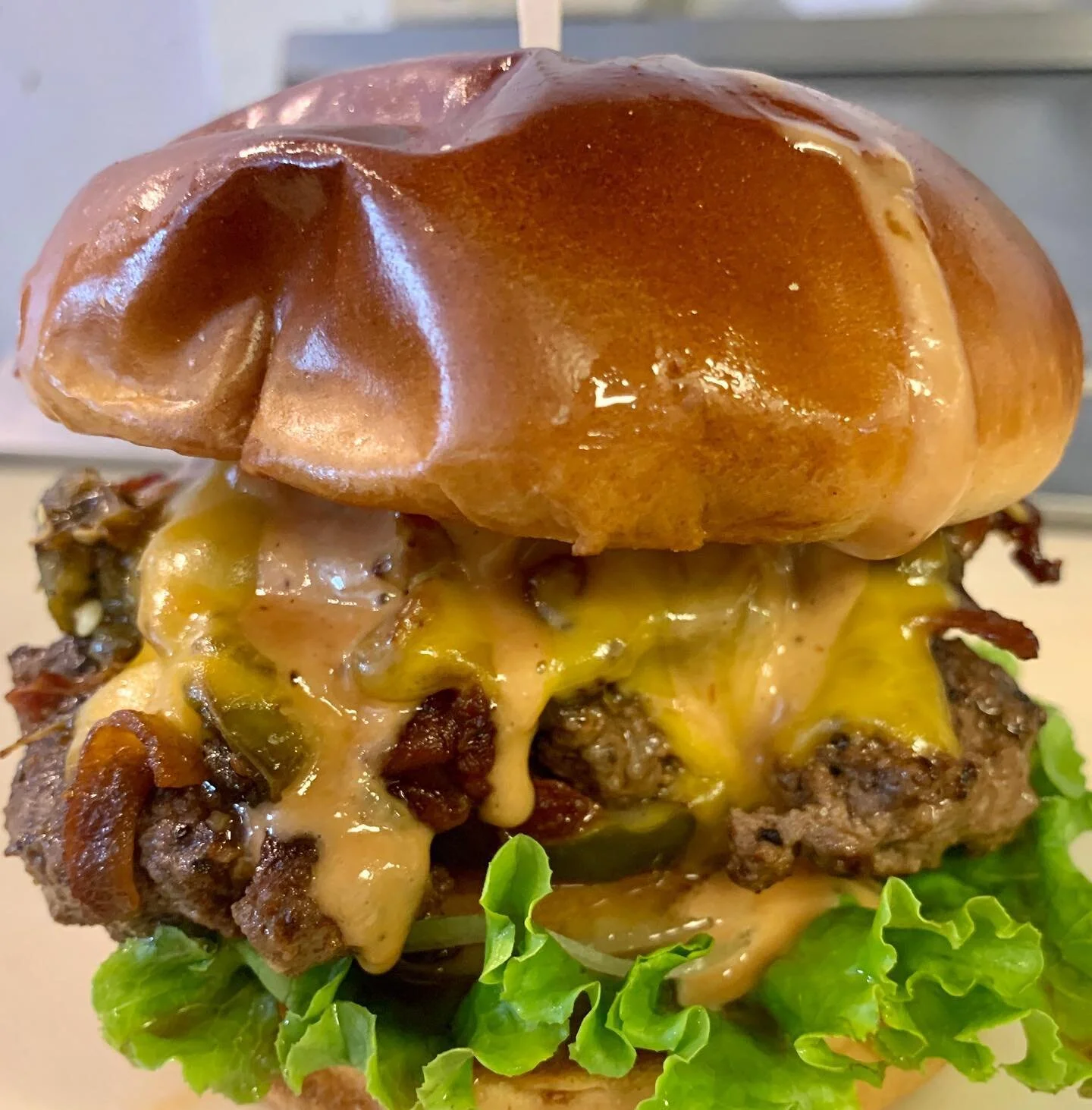 Nest Burgers