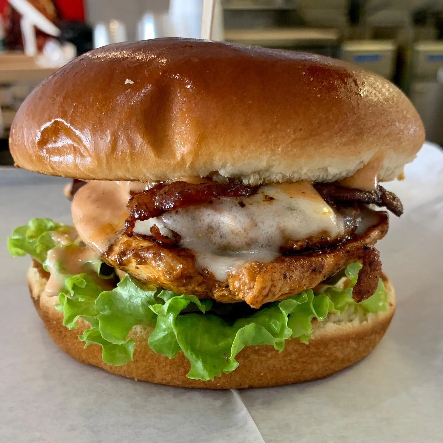 Nest Burgers
