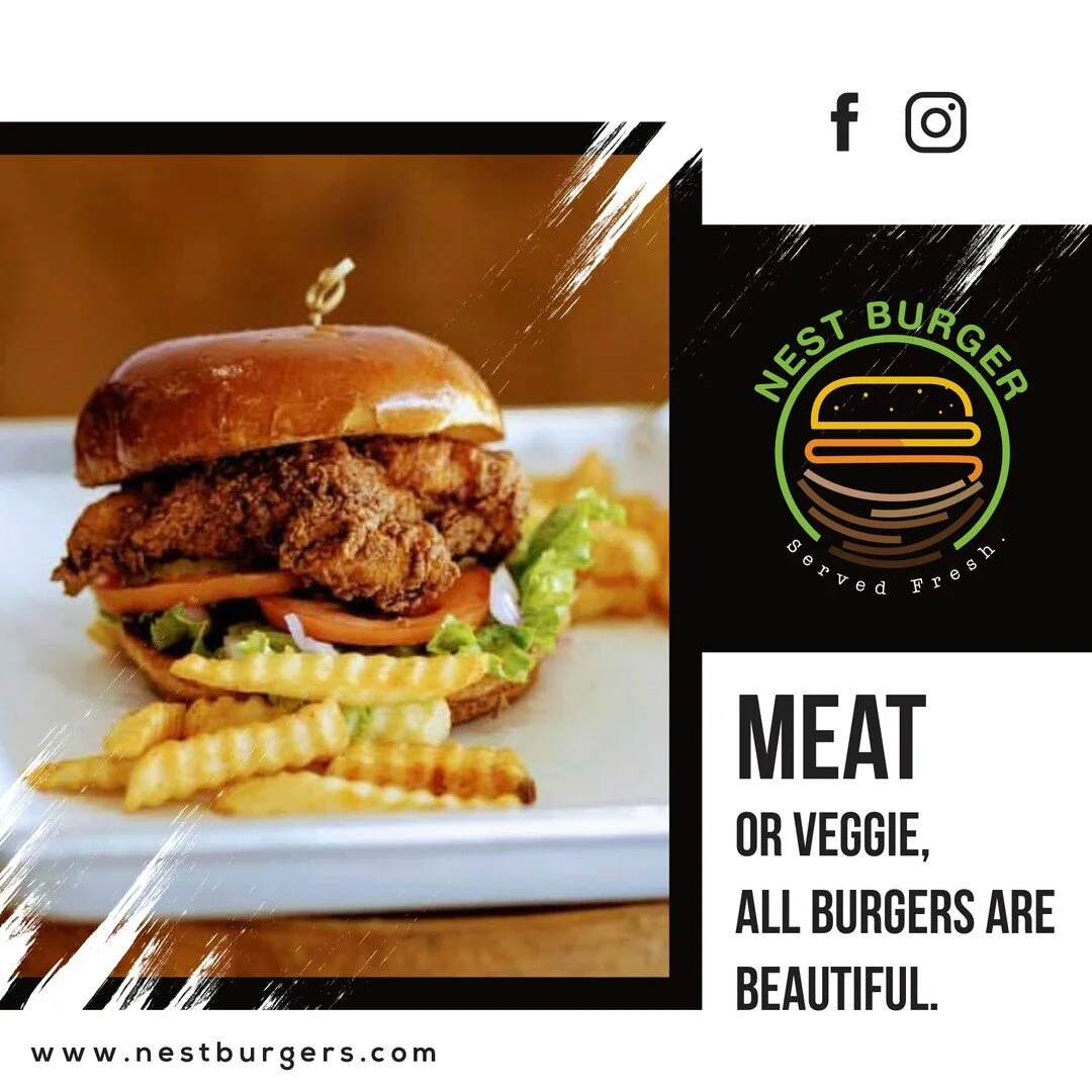 Nest Burgers