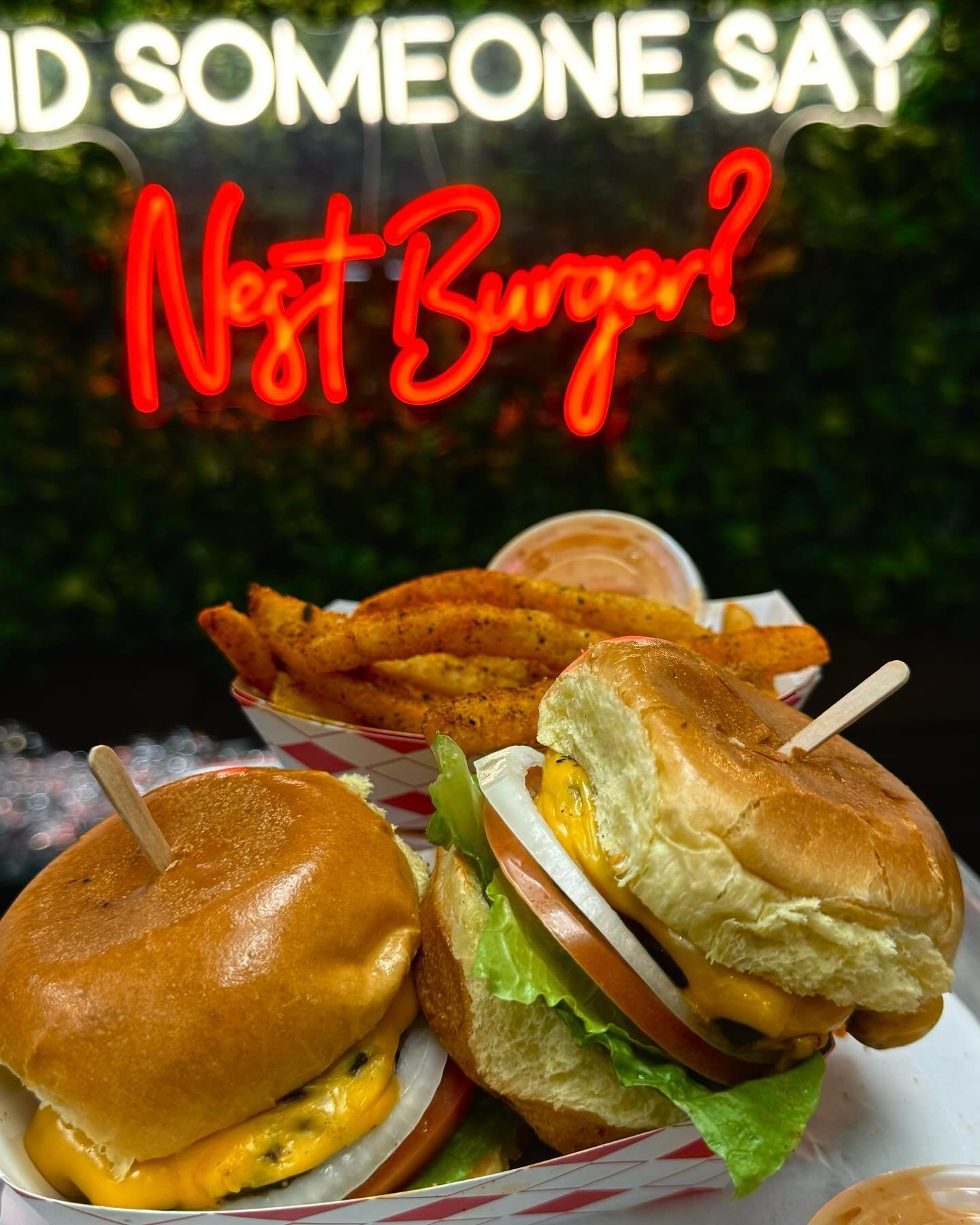 Nest Burgers