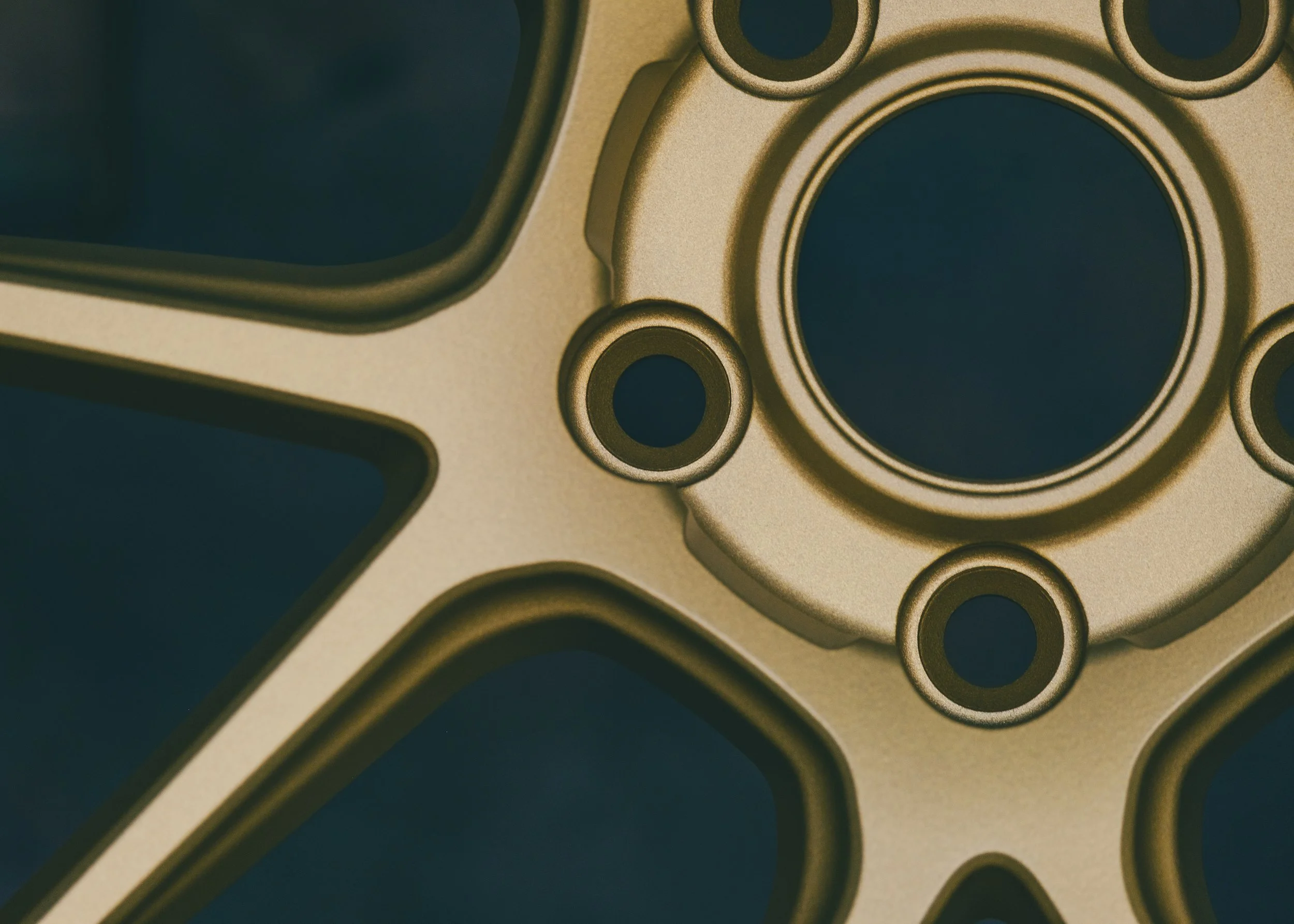 Atomic Powder Coating