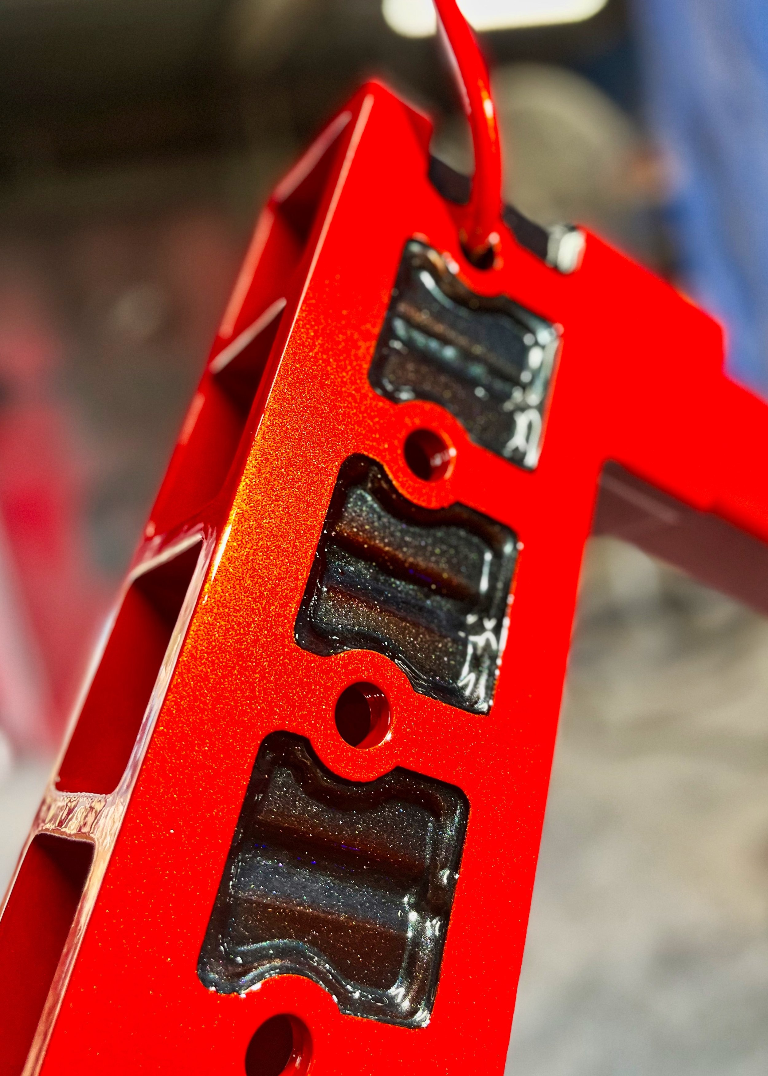 Gallery — Atomic Powder Coating