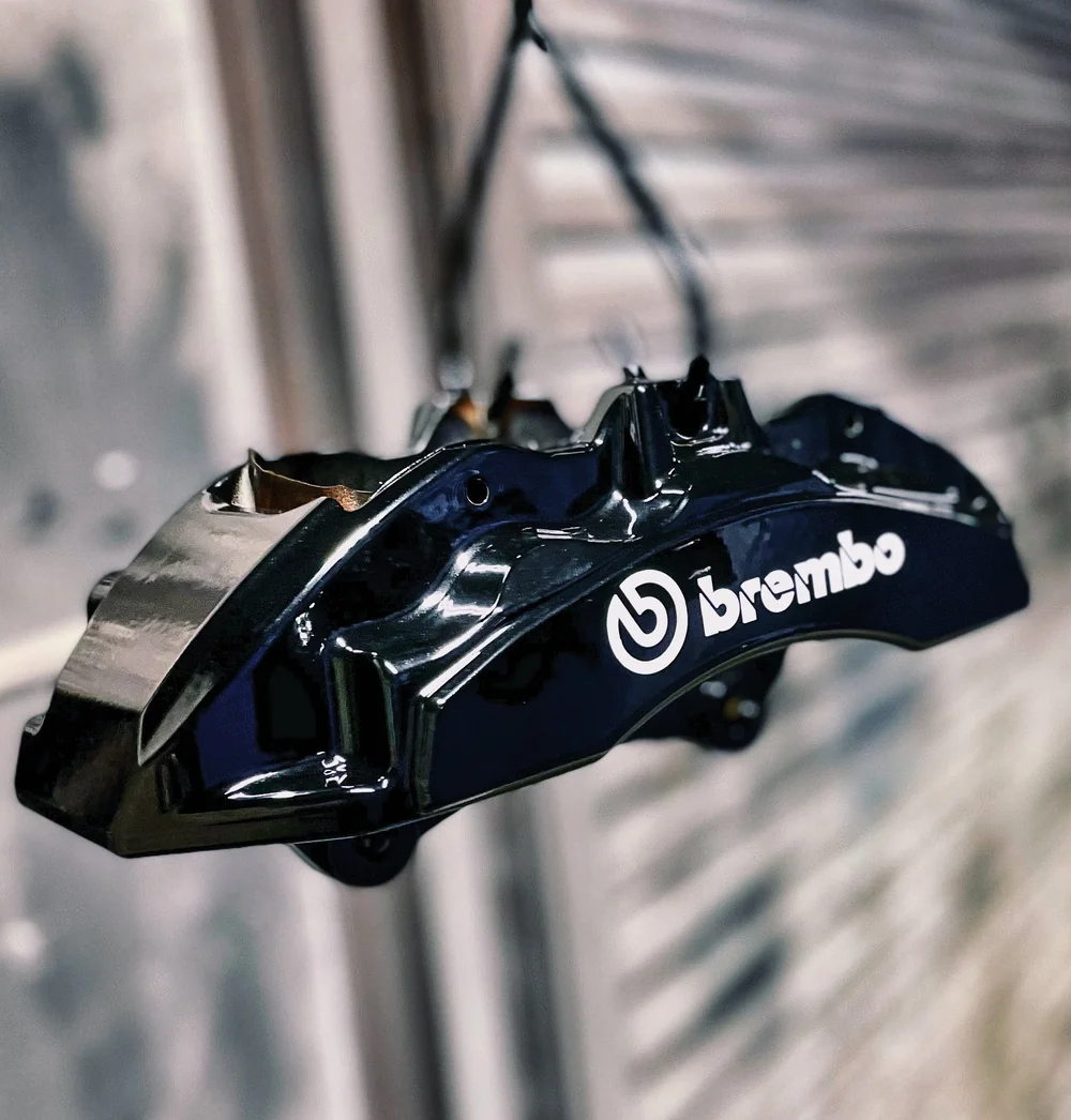 Atomic Powder Coating