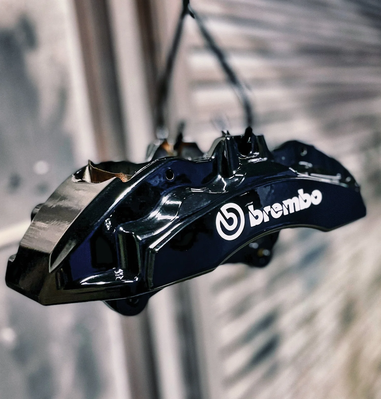 Atomic Powder Coating