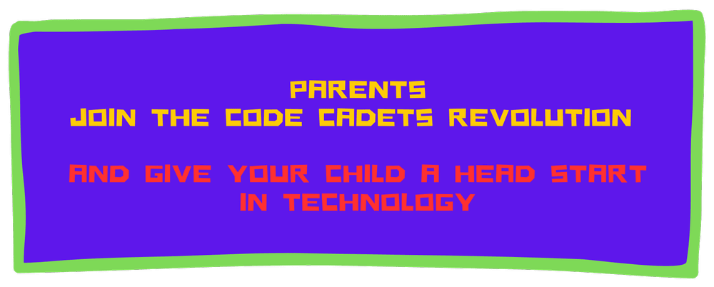 Code Cadets - Kids' Coding Clubs