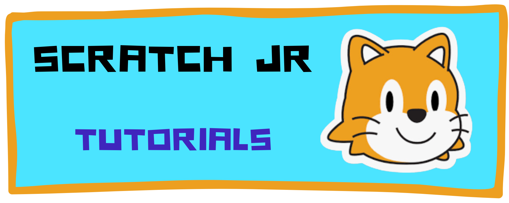 SCRATCH JR TUTORIALS — Code Cadets - Kids' Coding Clubs