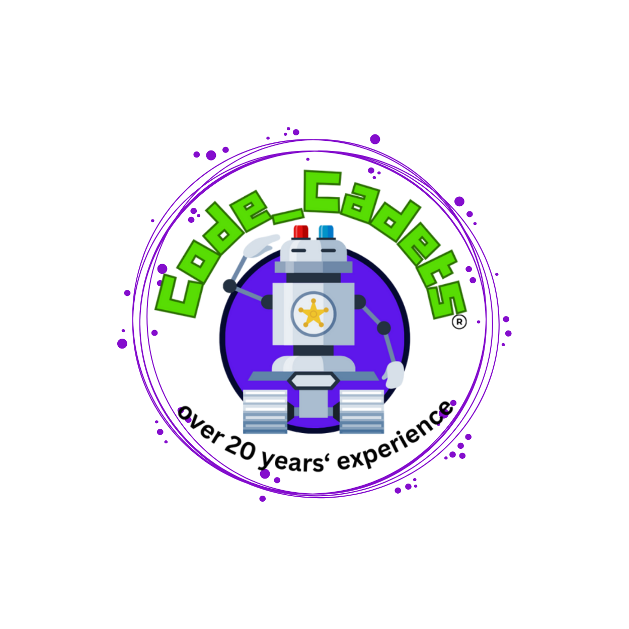 THE CADET HUB — Code Cadets - Kids' Coding Clubs