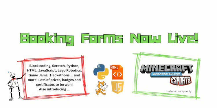 Code Cadets - Kids' Coding Clubs