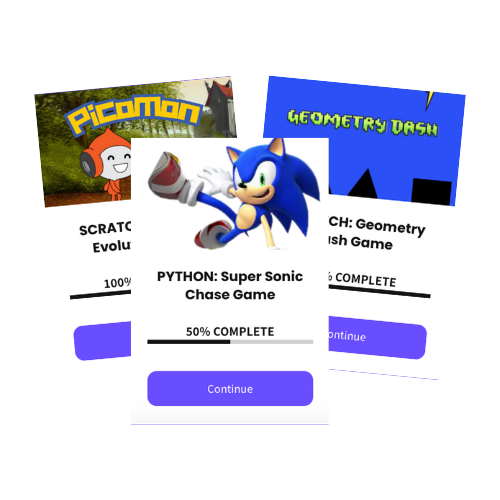 Hub — Code Cadets - Kids' Coding Clubs