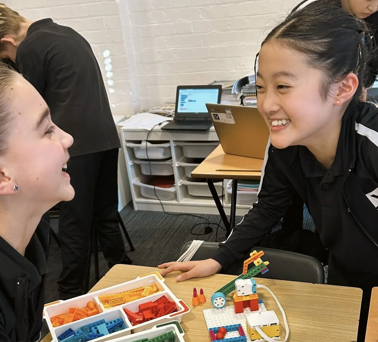 Code Cadets After-School Club — Code Cadets - Kids' Coding Clubs