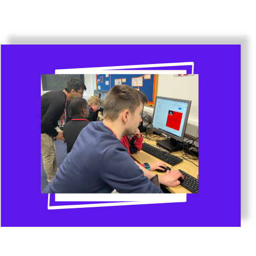 Code Cadets - Kids' Coding Clubs