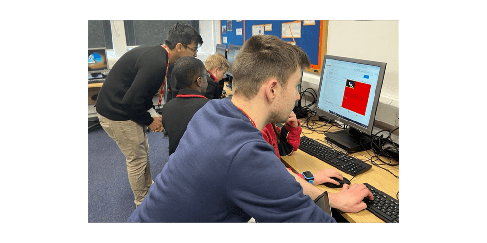 Code Cadets - Kids' Coding Clubs