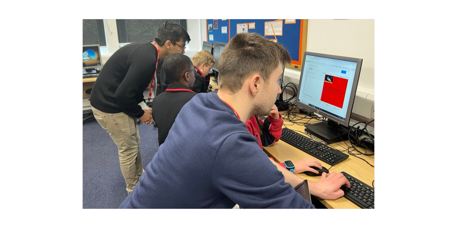 Code Cadets - Kids' Coding Clubs