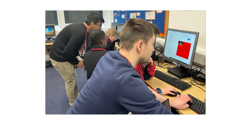 Code Cadets - Kids' Coding Clubs