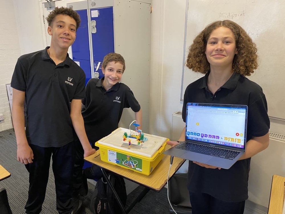 ROBOTICS — Code Cadets - Kids' Coding Clubs