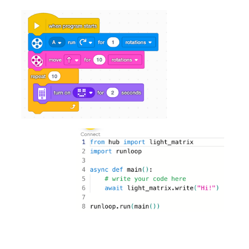 ROBOTICS — Code Cadets - Kids' Coding Clubs