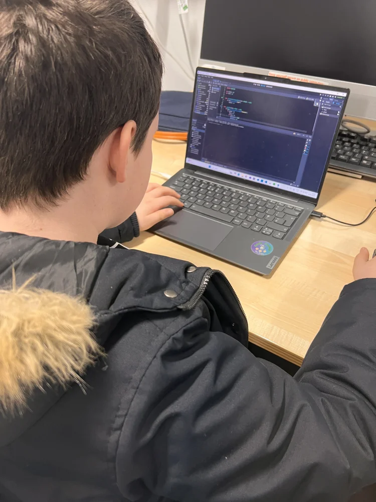 Code Cadets Coding Holiday Camps — Code Cadets - Kids' Coding Clubs