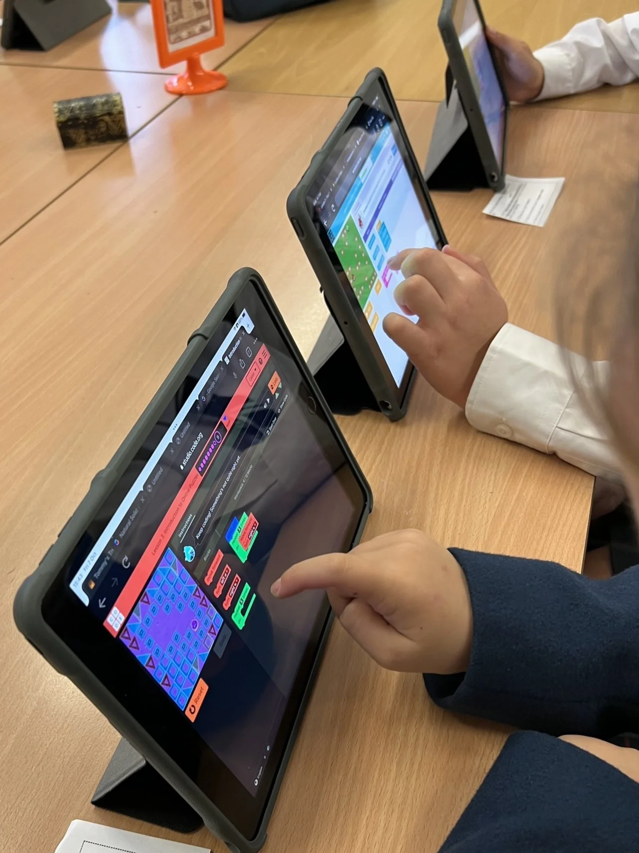 Code Cadets - Kids' Coding Clubs