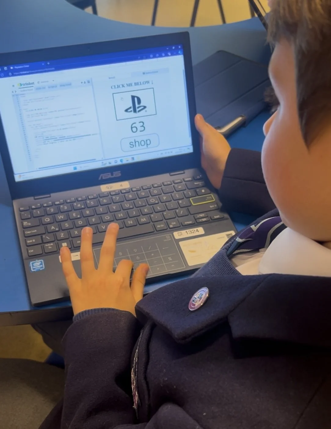 Code Cadets - Kids' Coding Clubs