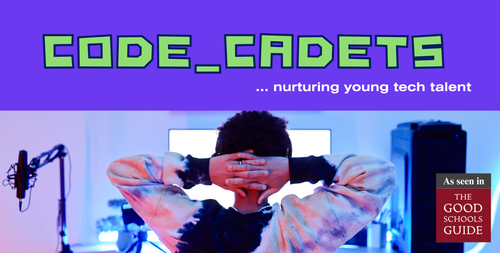 Code Cadets - Kids' Coding Clubs